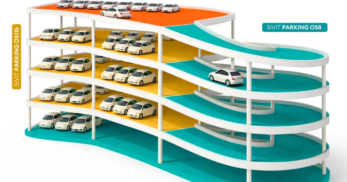 SIVIT Parking: Sistemi in Resina per Parcheggi Multipiano e Interrati ...