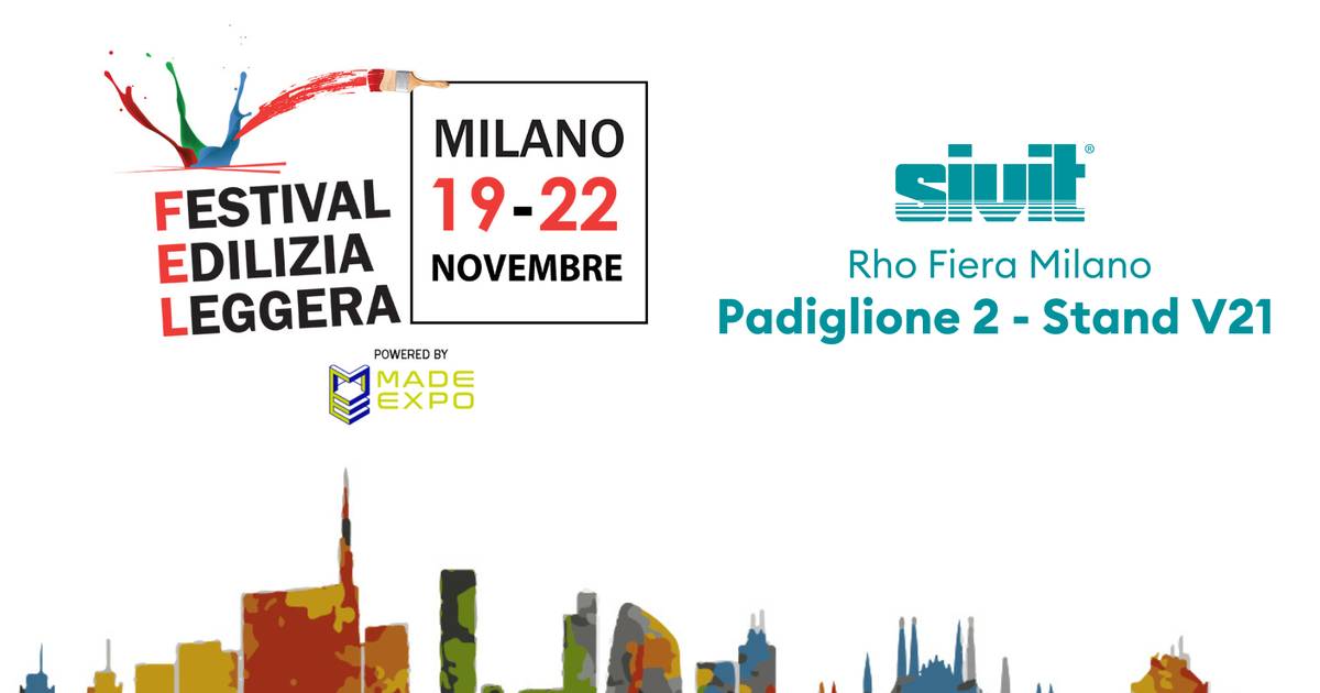 Pavimenti e rivestimenti in resina: Sivit al FEL Milano 2025 - Sivit