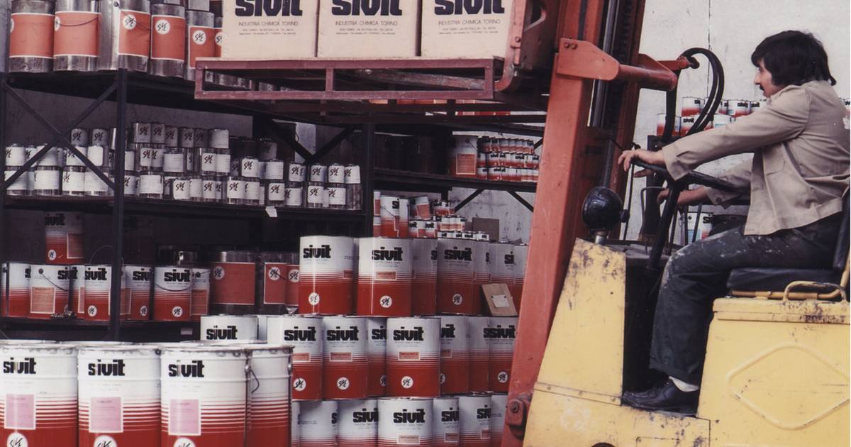 Sivit: 50 anni di eccellenza nei pavimenti in resina