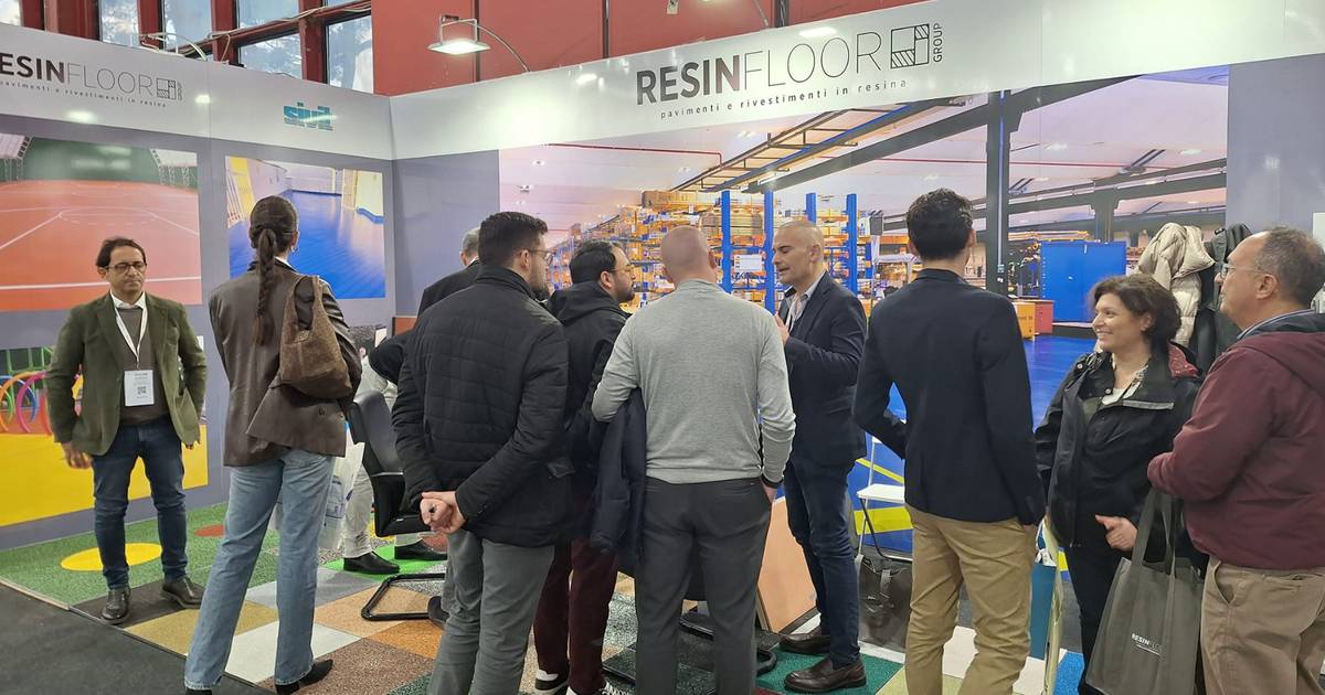 Sivit: 50 anni di eccellenza nei pavimenti in resina
